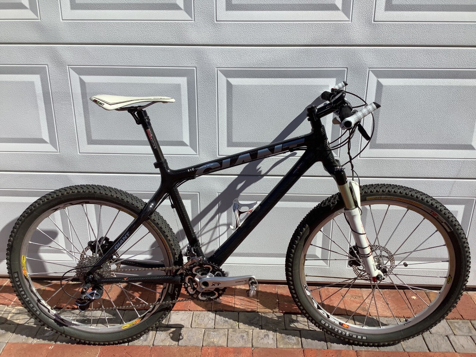 GIANT XTC COMPOSITE | Hardtail Mountain Bikes | Bike Hub