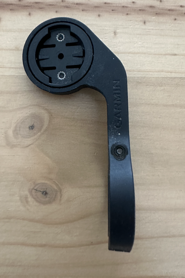 Garmin Outfront Mount | Sensors, Mounts & Accessories | Bike Hub