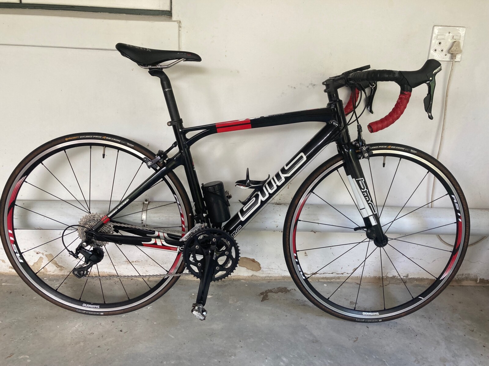 BMC Streetfire | Road Bikes | Bike Hub