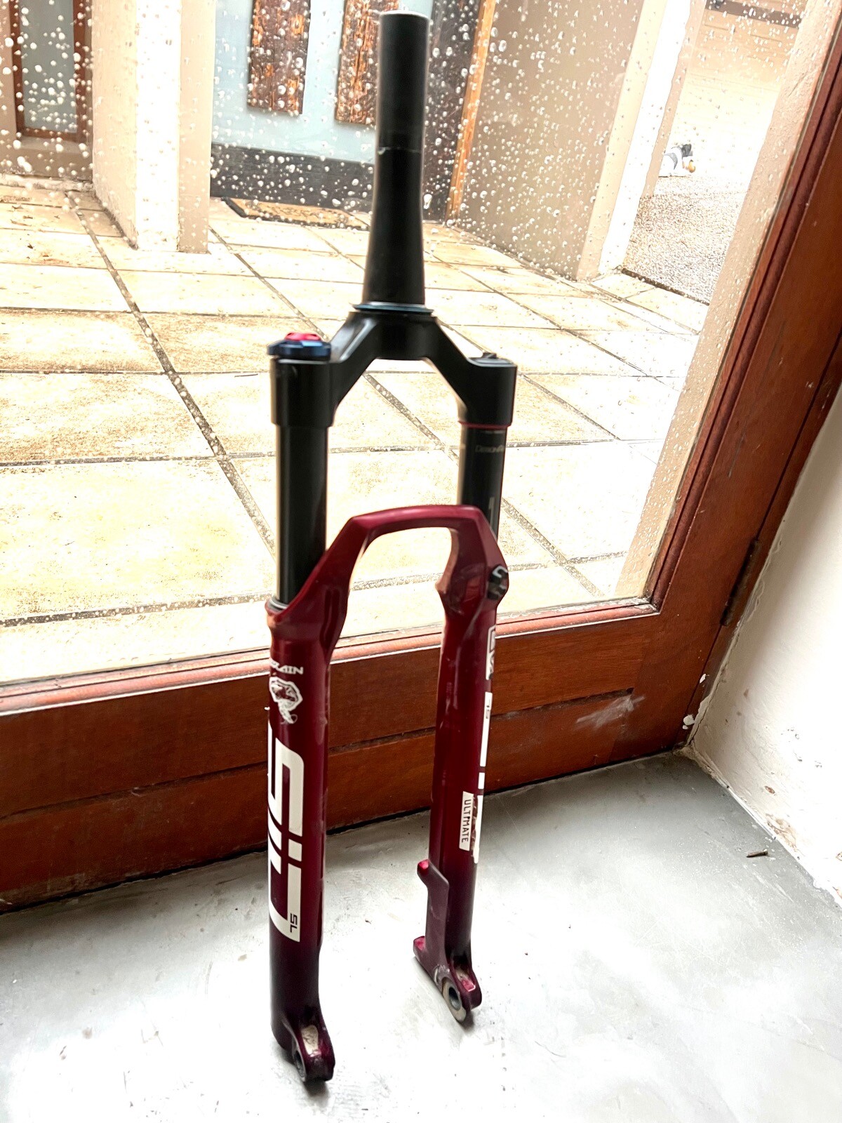 Rockshox Sid Ultimate SL Brain | Mountain Bike Forks | Bike Hub
