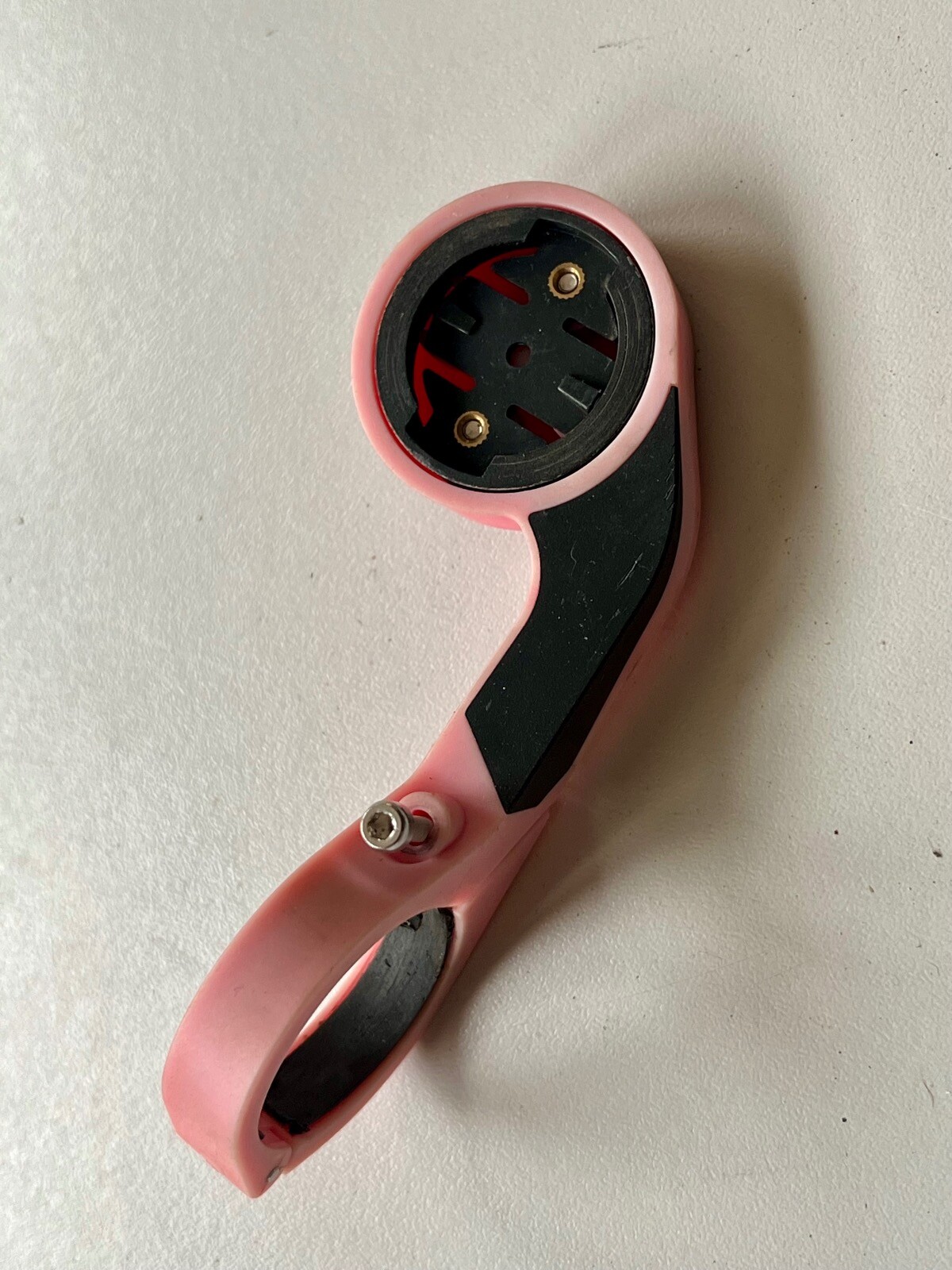 Pink Barend Garmin Mount | Sensors, Mounts & Accessories | Bike Hub