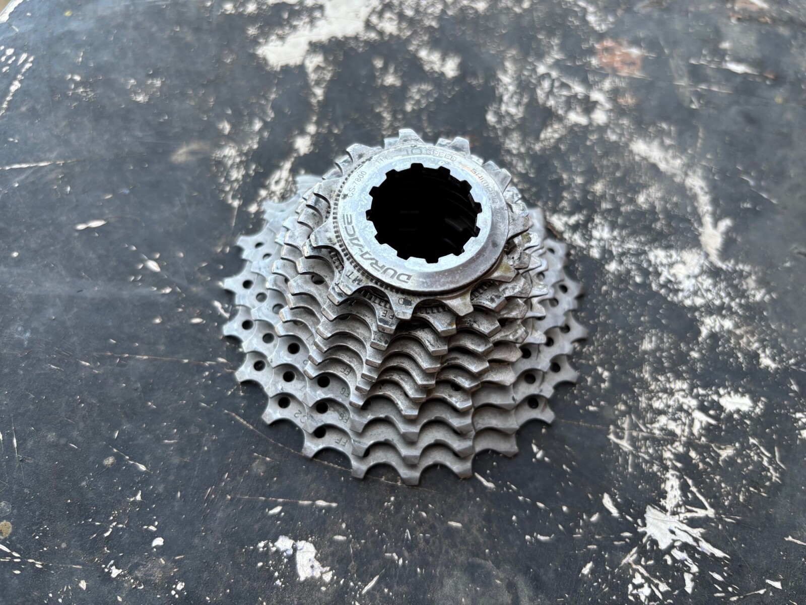 Shimano Dura Ace cassette | Cassettes | Bike Hub