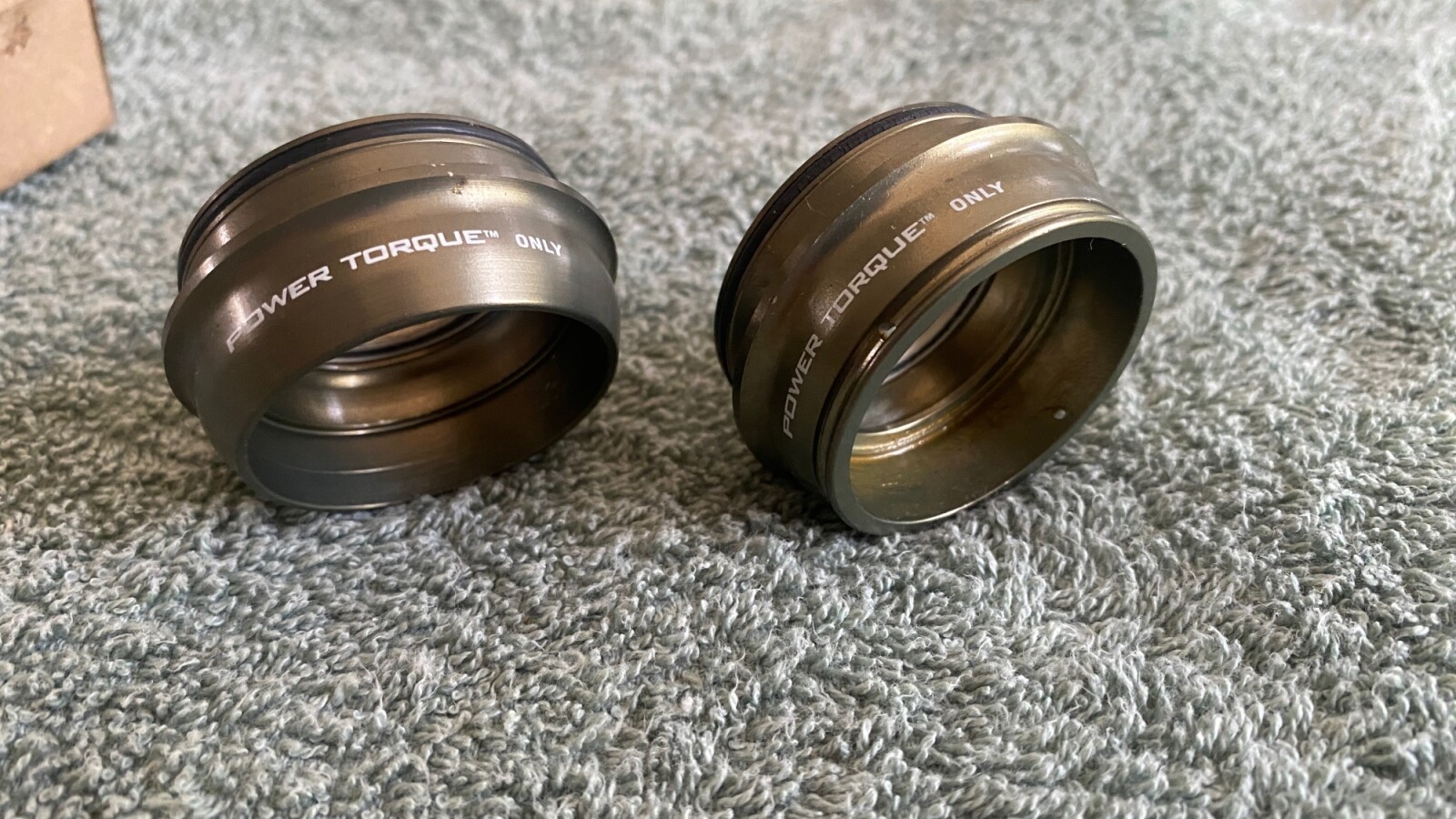 Campagnolo torque cups only | Vintage Components | Bike Hub