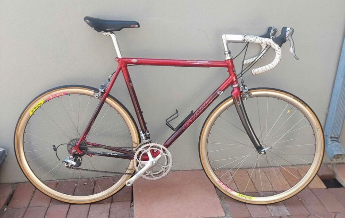 Giant CFR frame & Fork | Road Bike Frames | Bike Hub