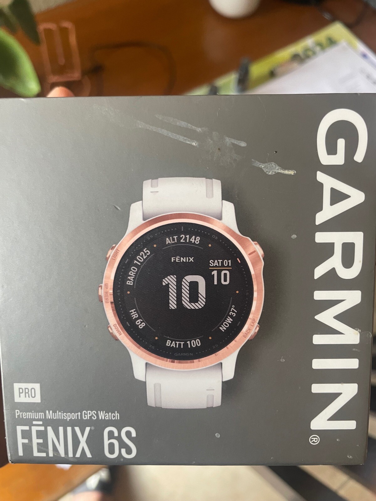 Garmin Fenix 6s Pro | Watches & Wearables | Bike Hub
