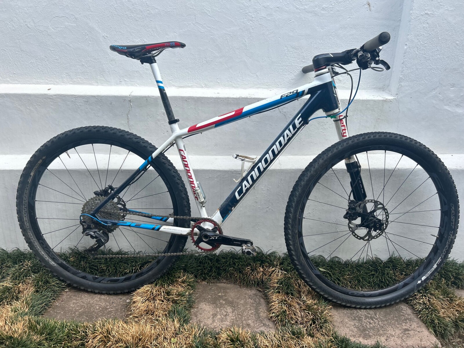 Cannondale Lefty 29er | Hardtail Mountain Bikes | Bike Hub