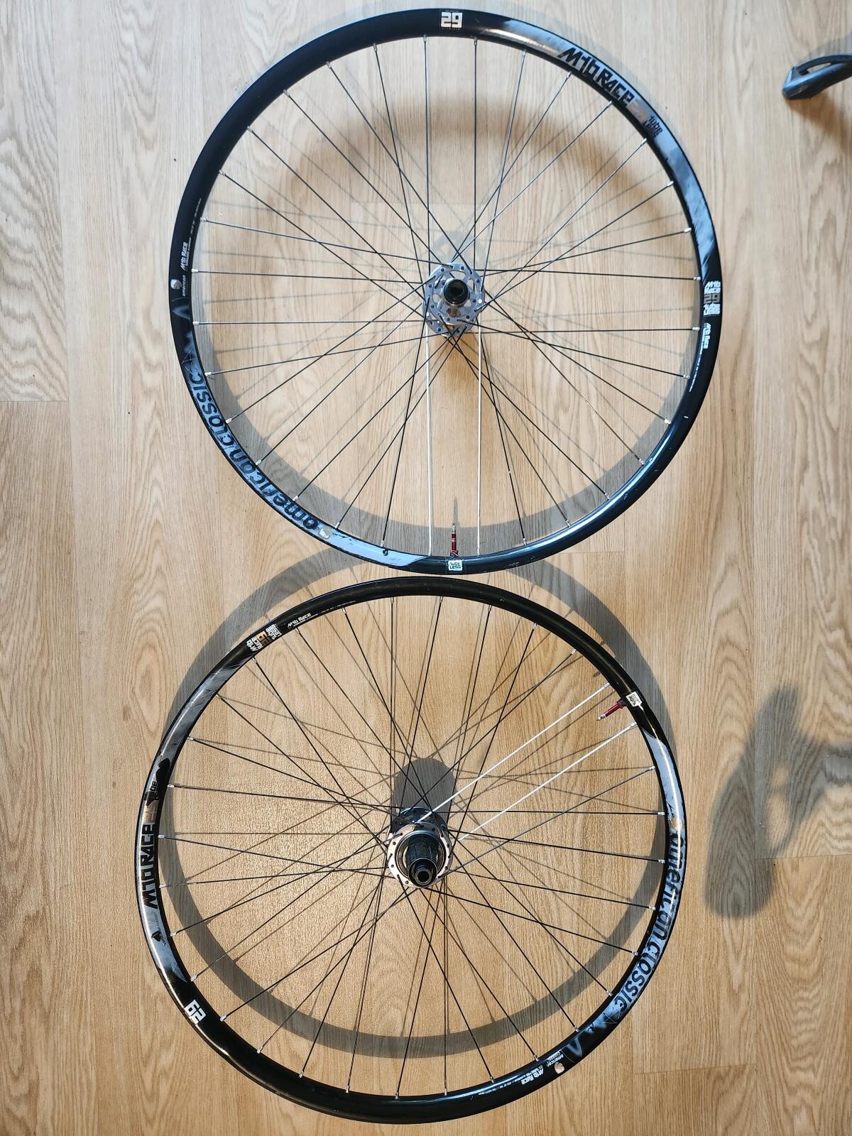American Classic Carbon Rims | Mountain Bike Rims | Bike Hub