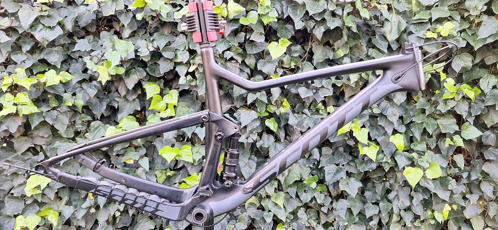 Spark 910 Frame | Dual Suspension Mountain Bike Frames | Bike Hub