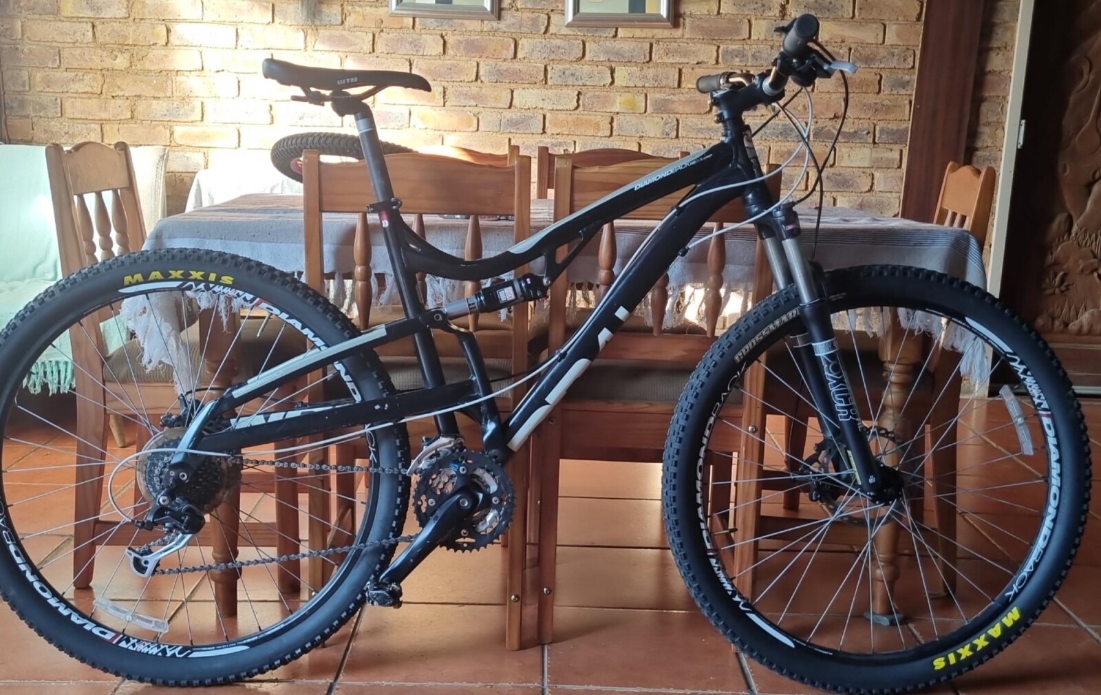 Diamondback recoil comp 29er | Dual Suspension Mountain Bikes | Bike Hub