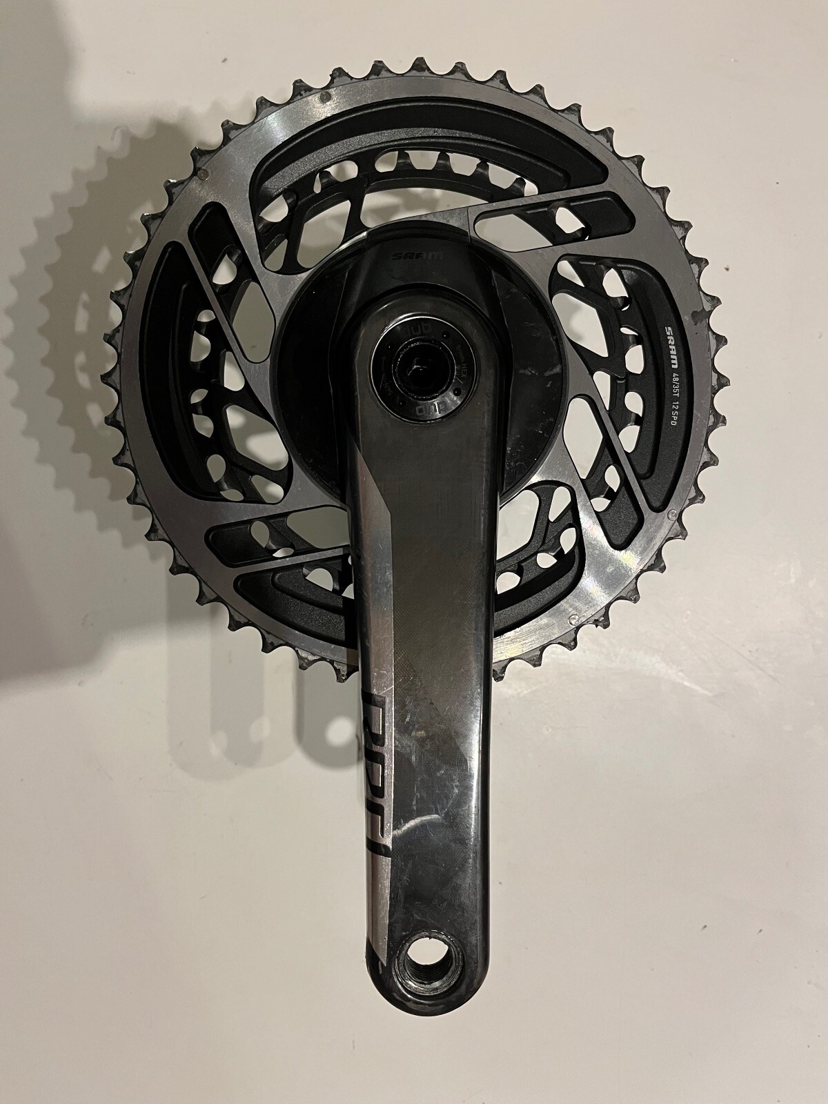 SRAM Red Crankset 48/35T and 172.5mm cranks | Cranksets | Bike Hub