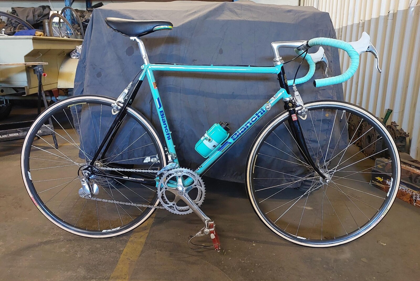 1986 Bianchi X4 Argentin | Vintage Bikes | Bike Hub