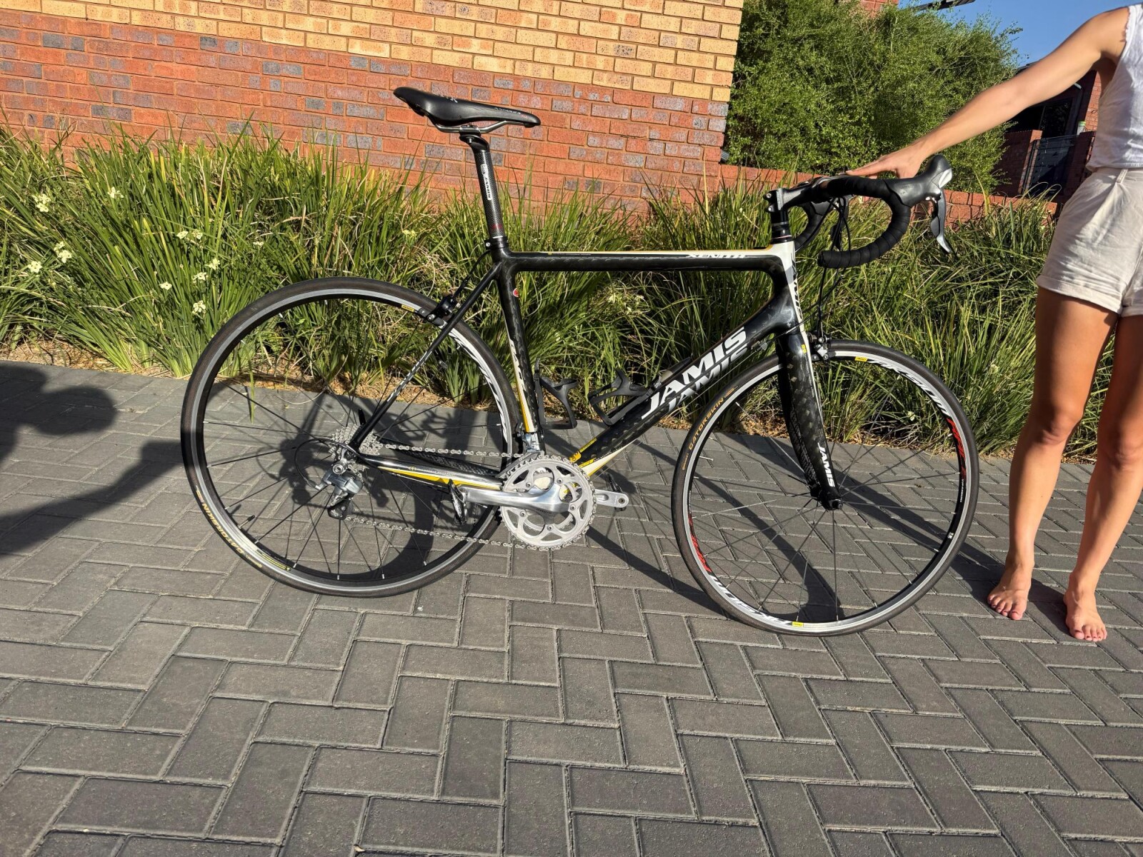 Jamis Xenith Race, Carbon Road Bike | Road Bikes | Bike Hub