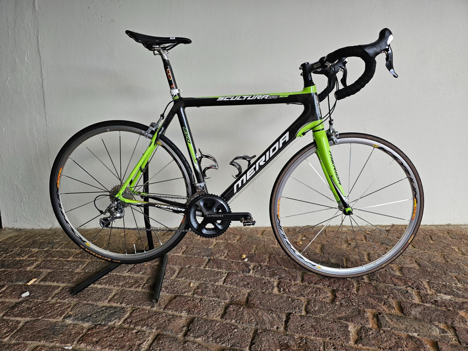 Merida Scultura Evo 906 | Road Bikes | Bike Hub