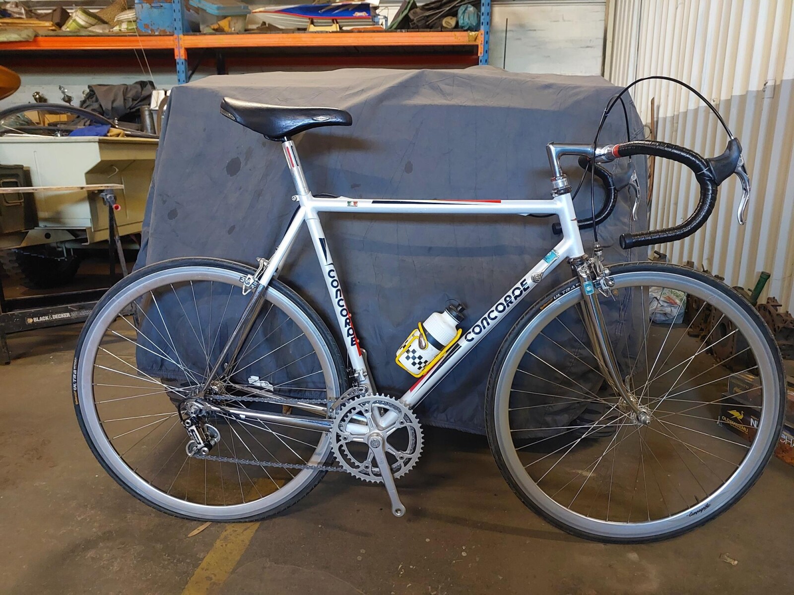 Concorde | Vintage Bikes | Bike Hub