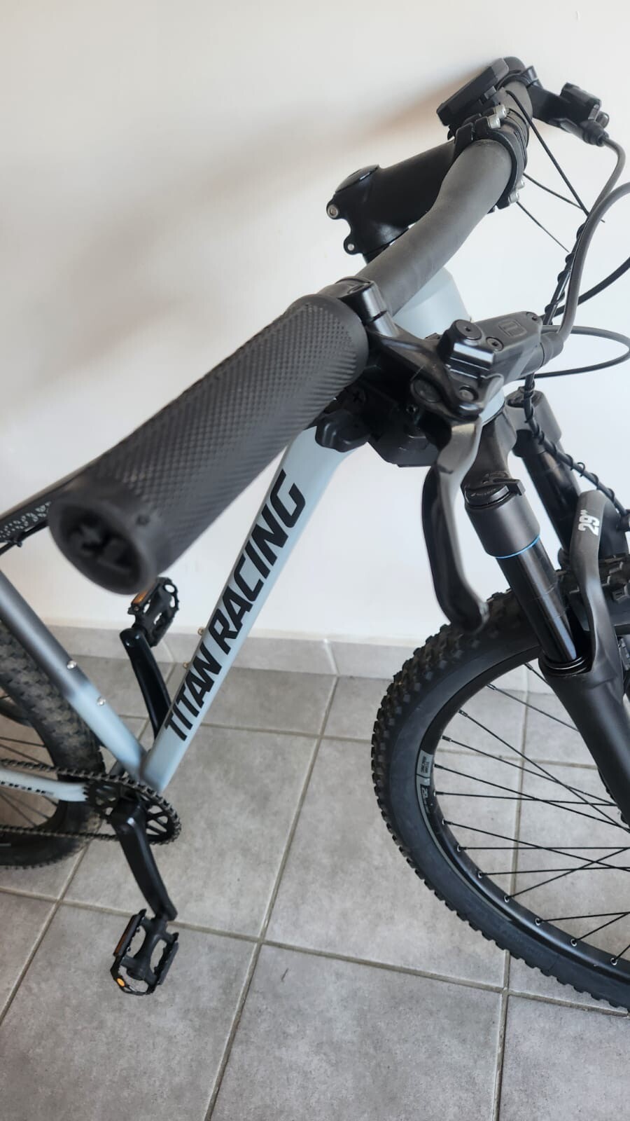 Titan rogue | Hardtail Mountain Bikes | Bike Hub