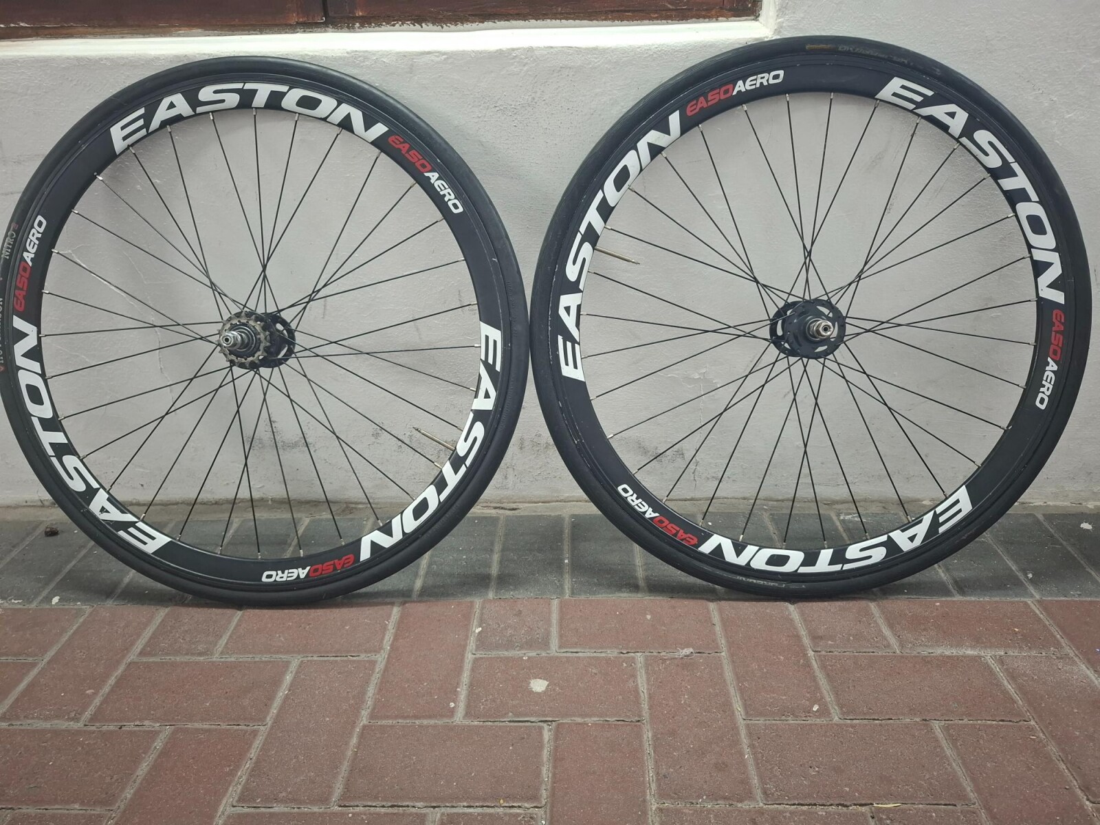 Easton track wheels | Road Bike Wheels | Bike Hub