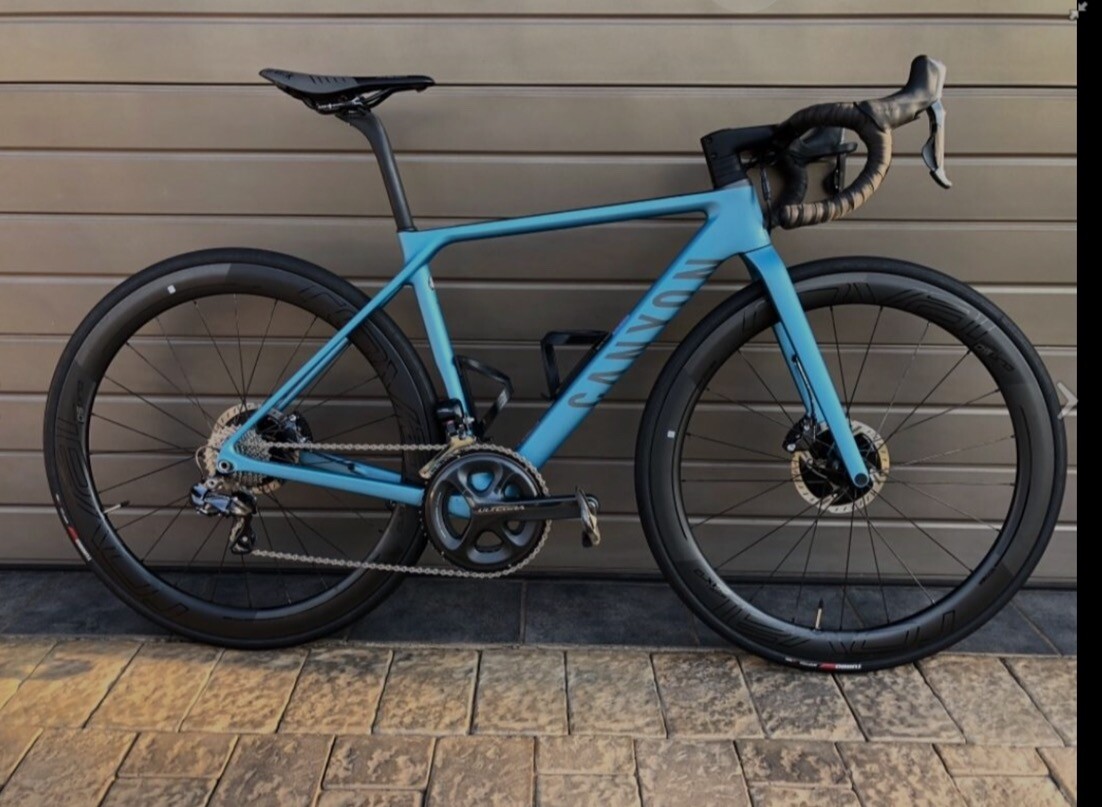 Canyon Ultimate CF SLX for sale | Road Bikes | Bike Hub