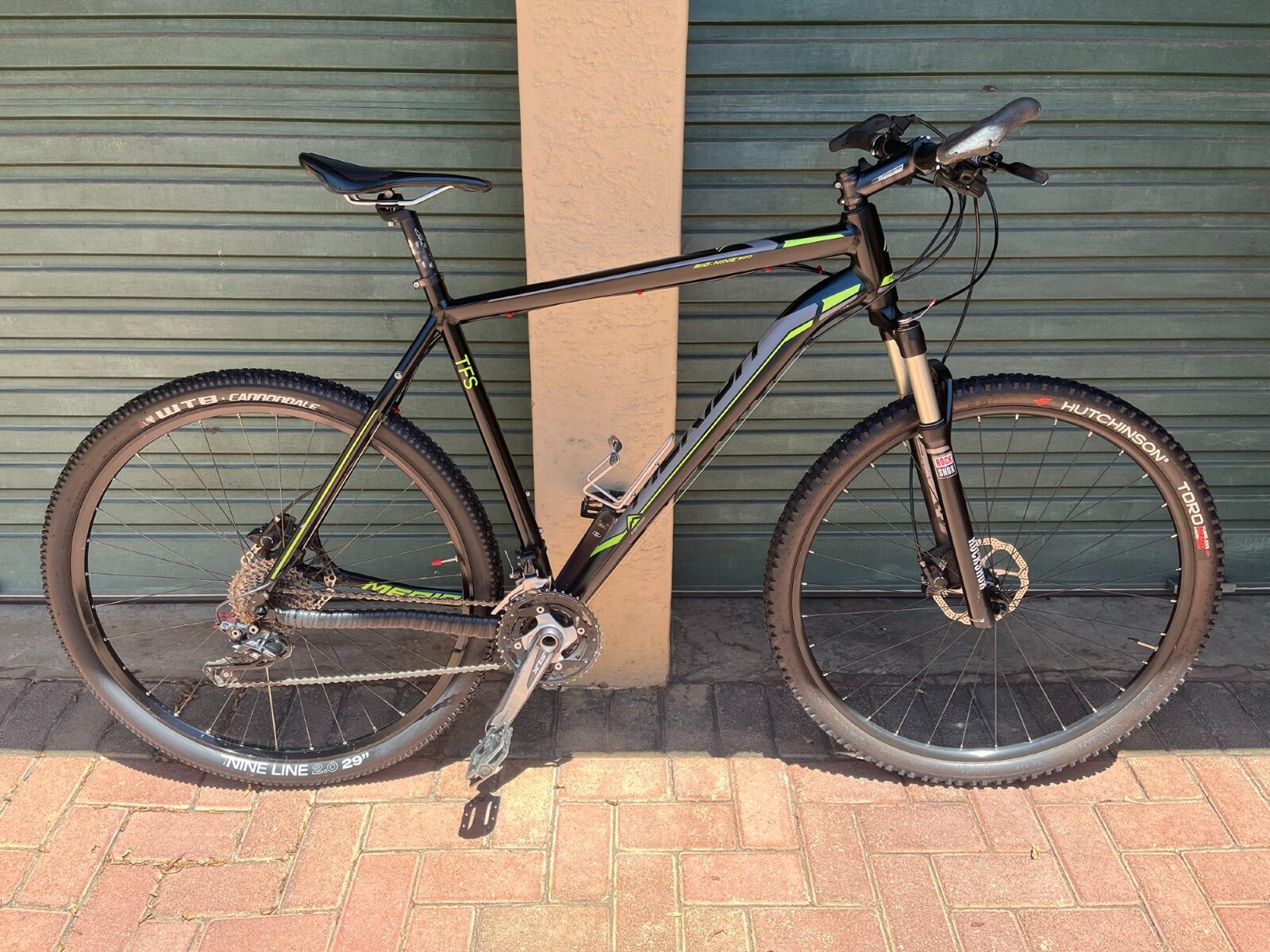 Merida Big Nine TFS 500 | Hardtail Mountain Bikes | Bike Hub