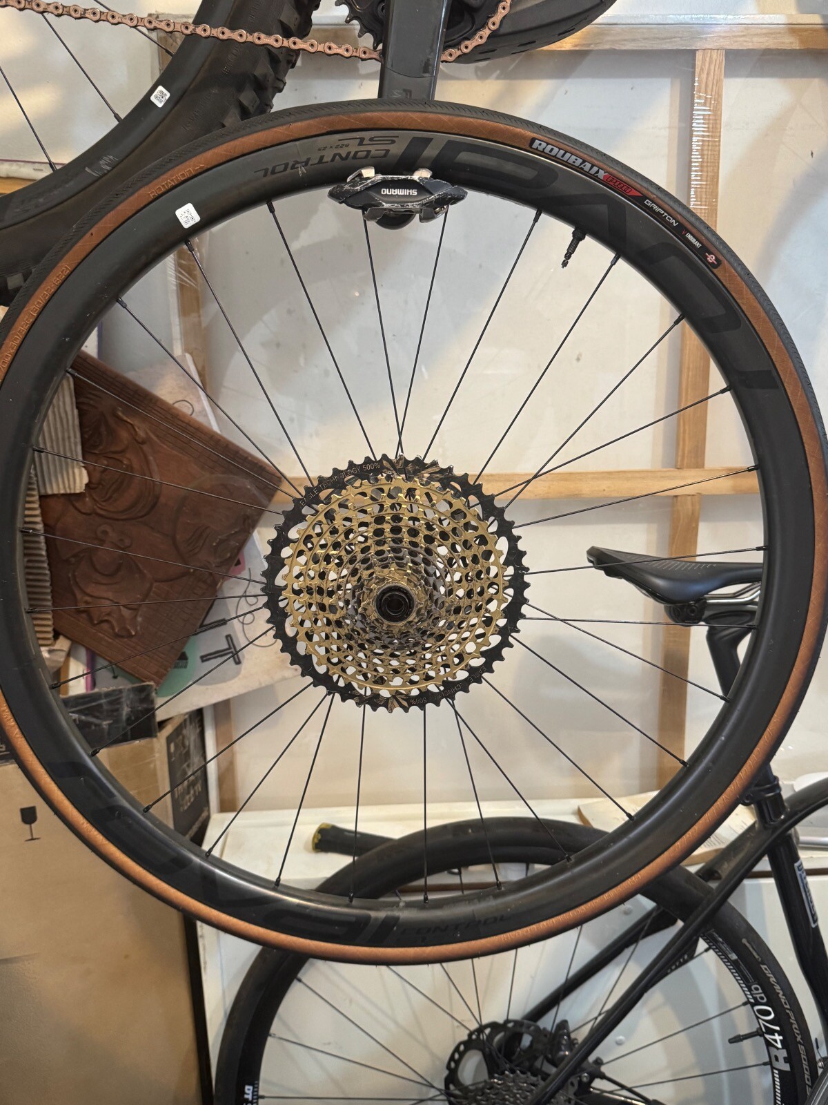 Roval Control SL (2020) | Mountain Bike Rims | Bike Hub