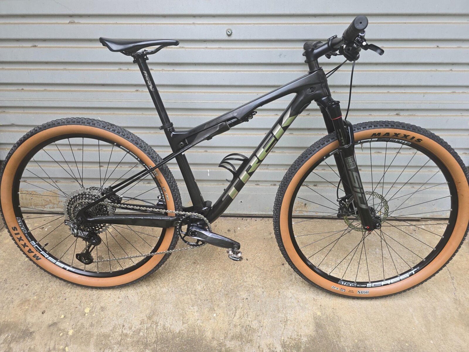 Price drop Trek supercaliber | Dual Suspension Mountain Bikes | Bike Hub