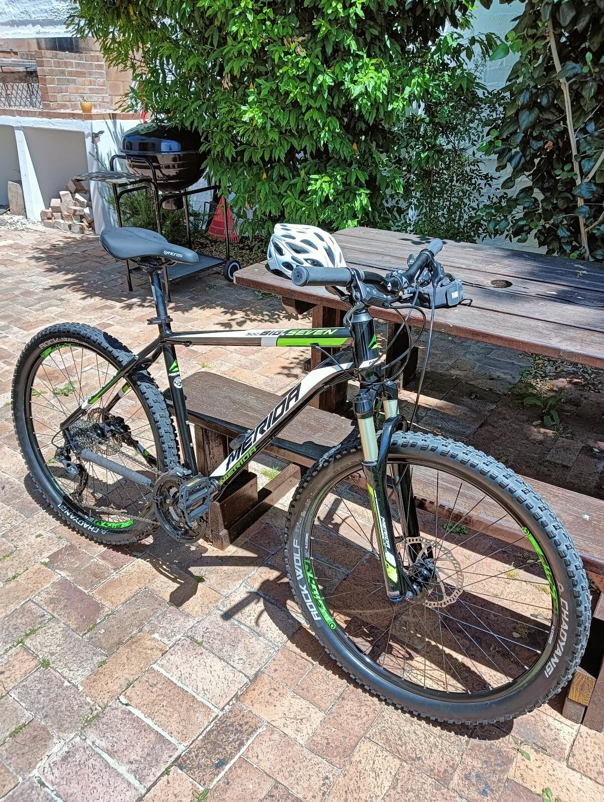 Merida Big Seven 300 | Hardtail Mountain Bikes | Bike Hub