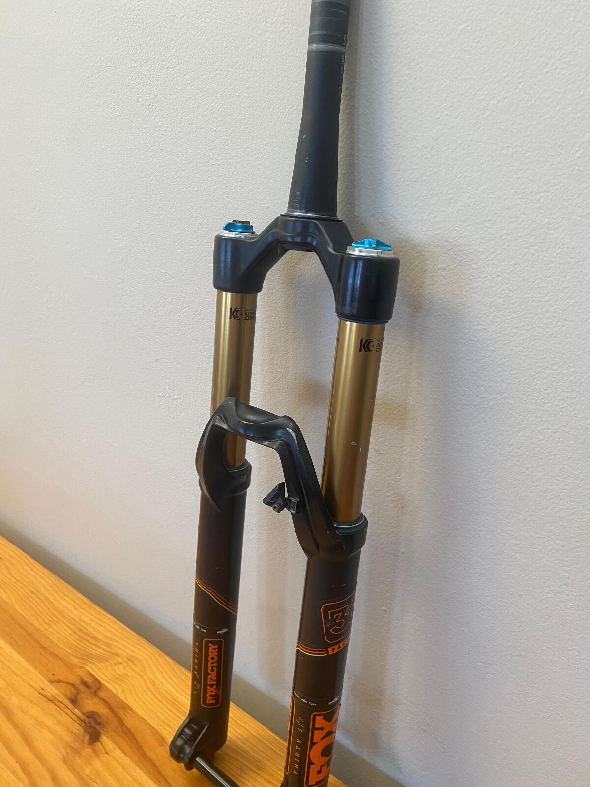 Fox 36 27.5 Kashima | Mountain Bike Forks | Bike Hub