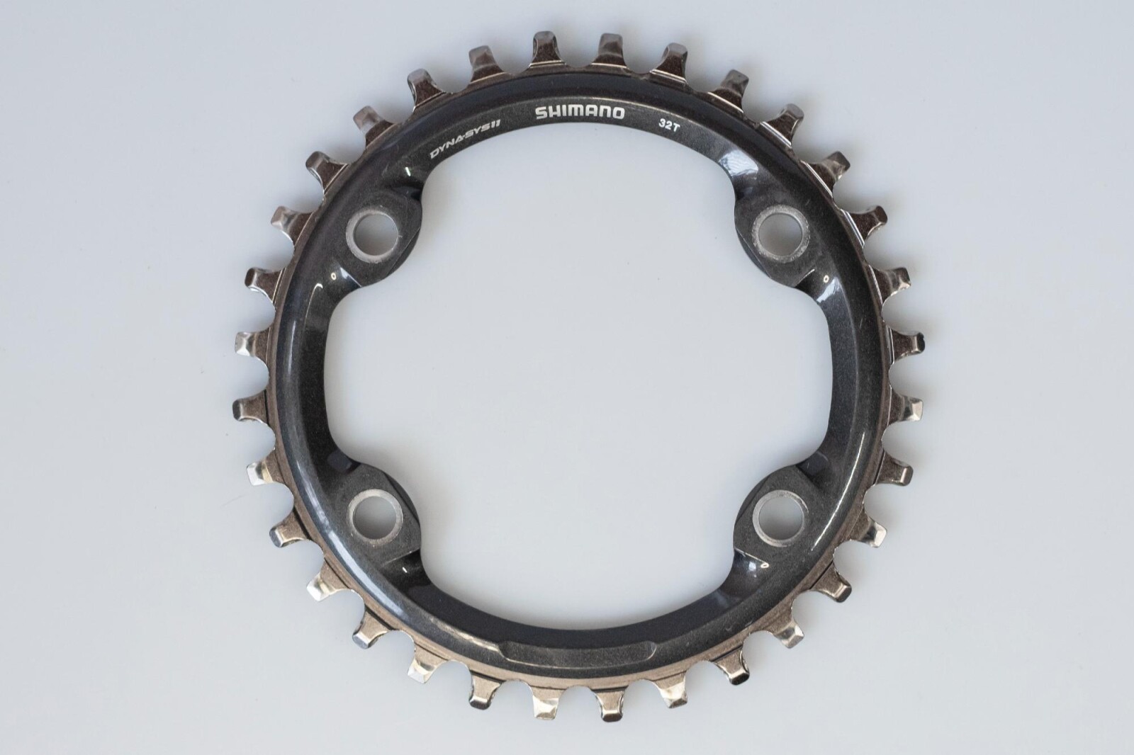 Shimano XT 32T 96 BCD narrow wide | Chainrings | Bike Hub