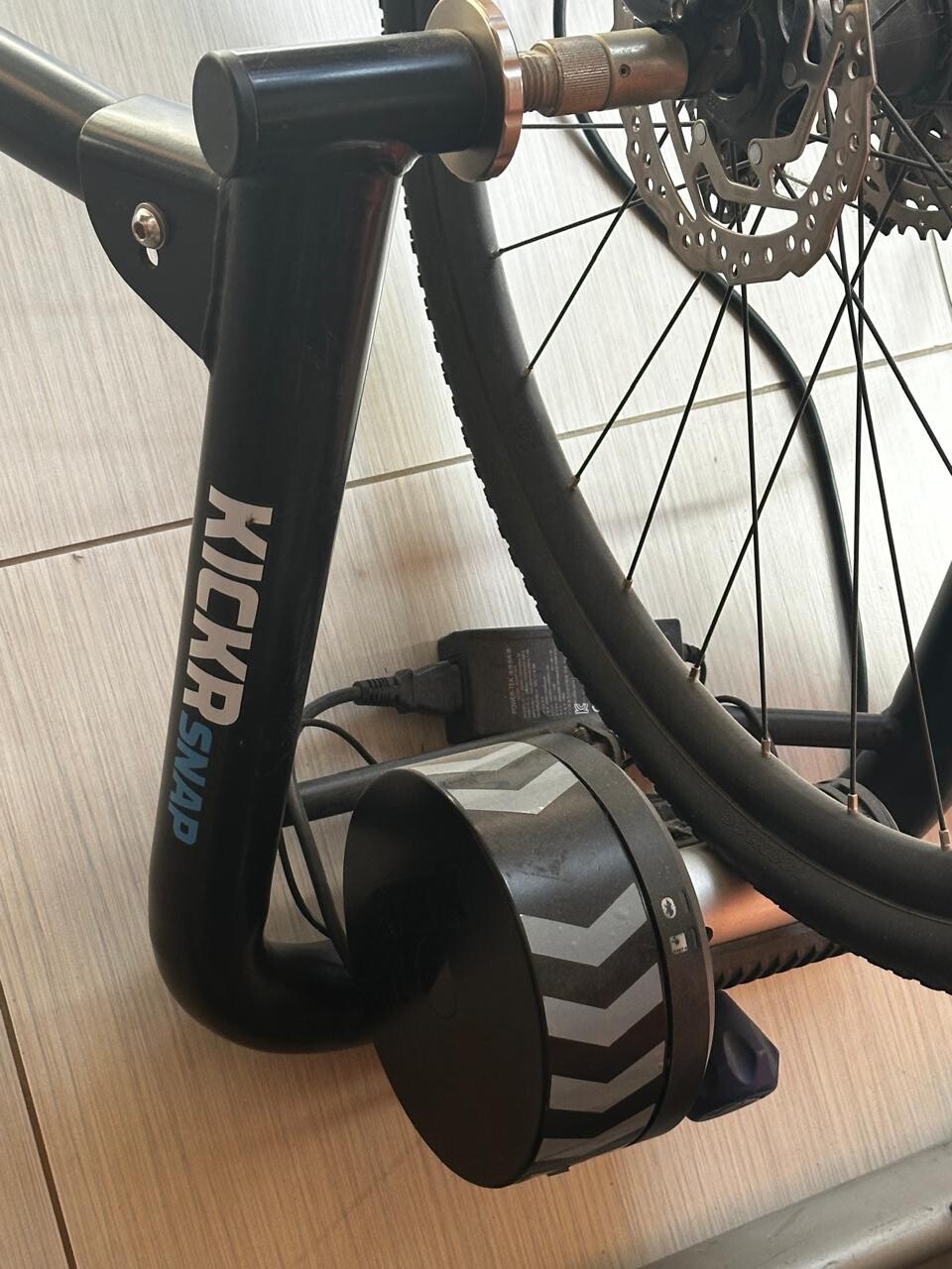 Kicker snap trainer | Indoor Trainers & Accessories | Bike Hub