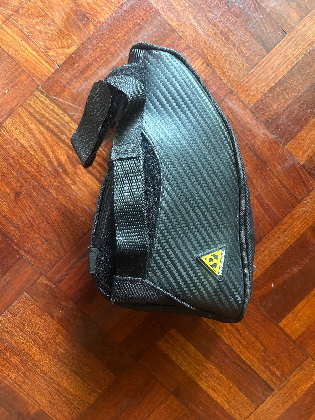 Topeak Fuel Tank Top Tube Bag | Saddle Bags & On-bike Storage | Bike Hub