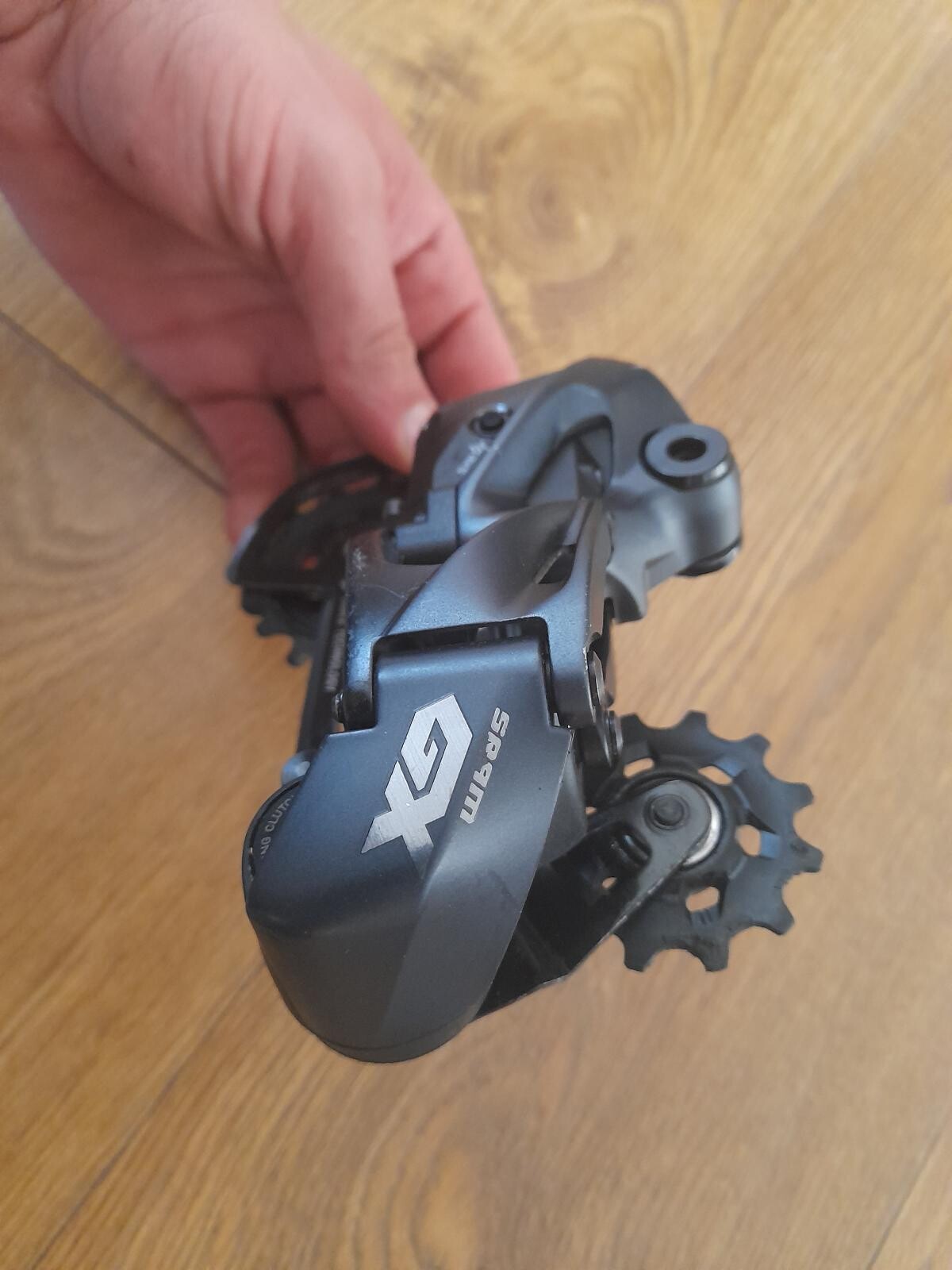 SRAM GX AXS DERAILLEUR | Rear Derailleurs | Bike Hub