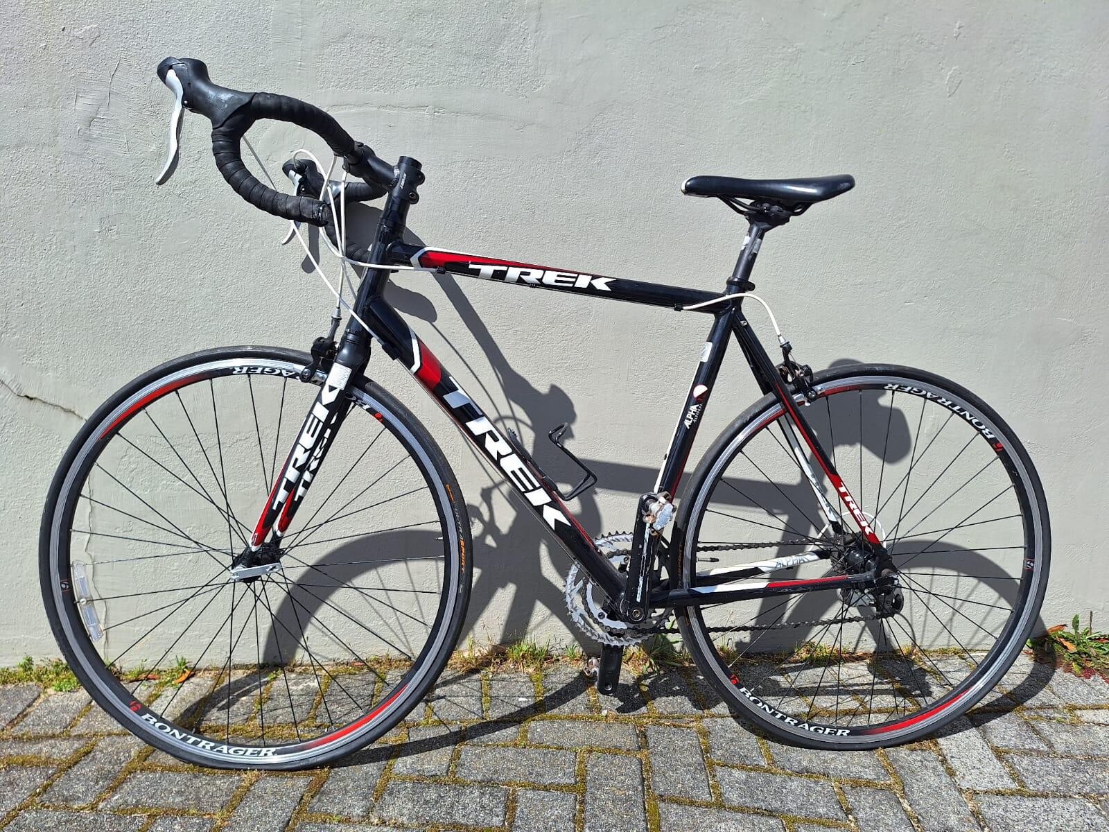 Trek Alpha | Road Bikes | Bike Hub