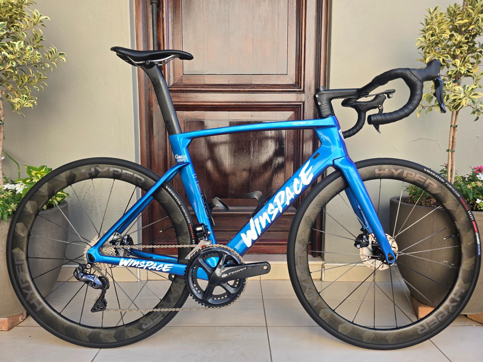 WINSPACE T1500 (54cm) **SOLD** | Road Bikes | Bike Hub