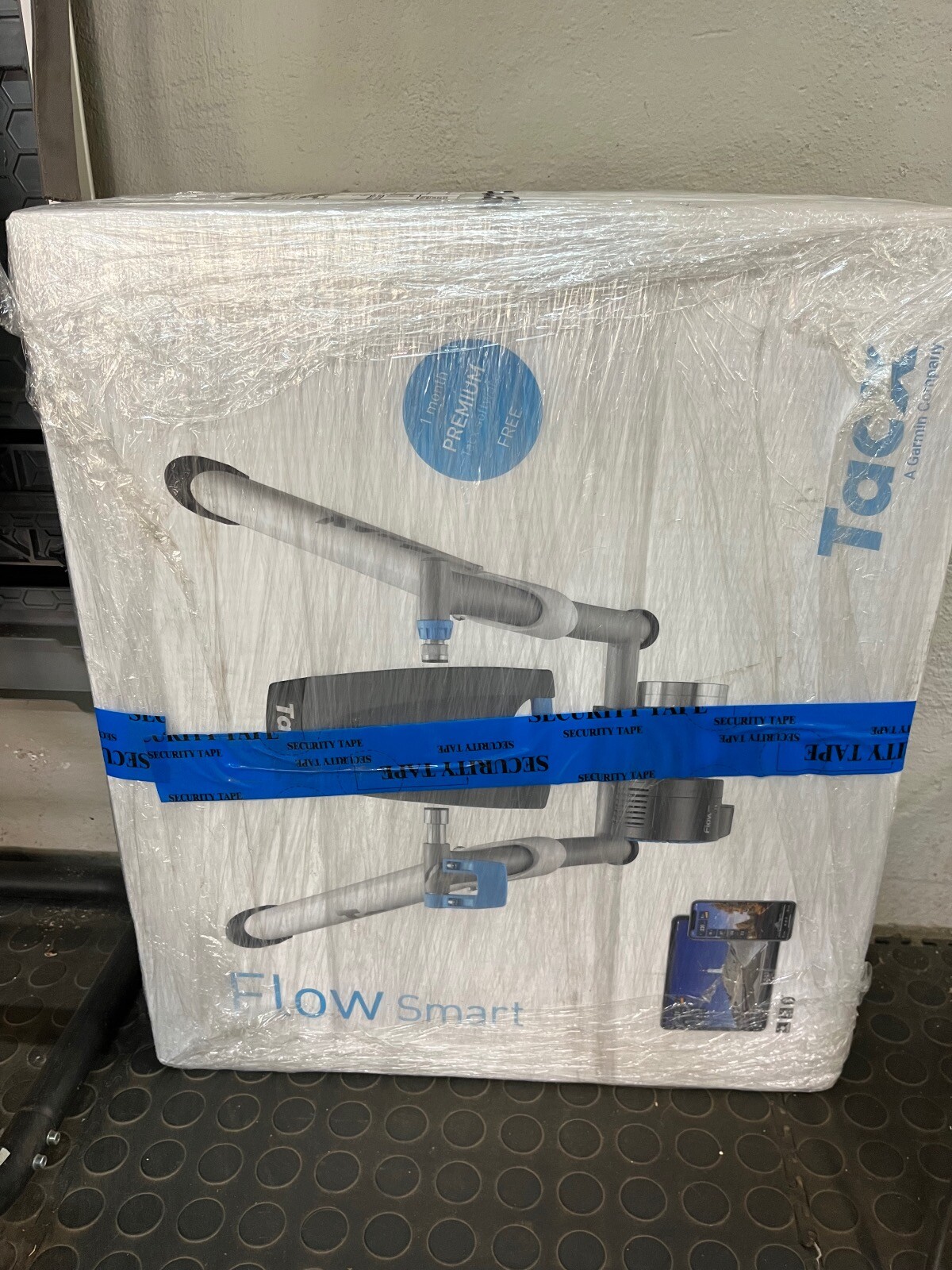 Brand new Tacx Flow Smart Trainer | Indoor Trainers & Accessories ...