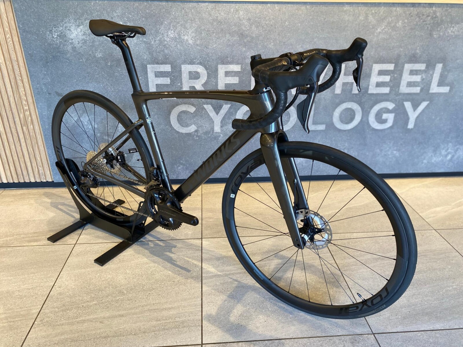 Specialized S-Works Roubaix SL8 Custom Build | Road Bikes | Bike Hub