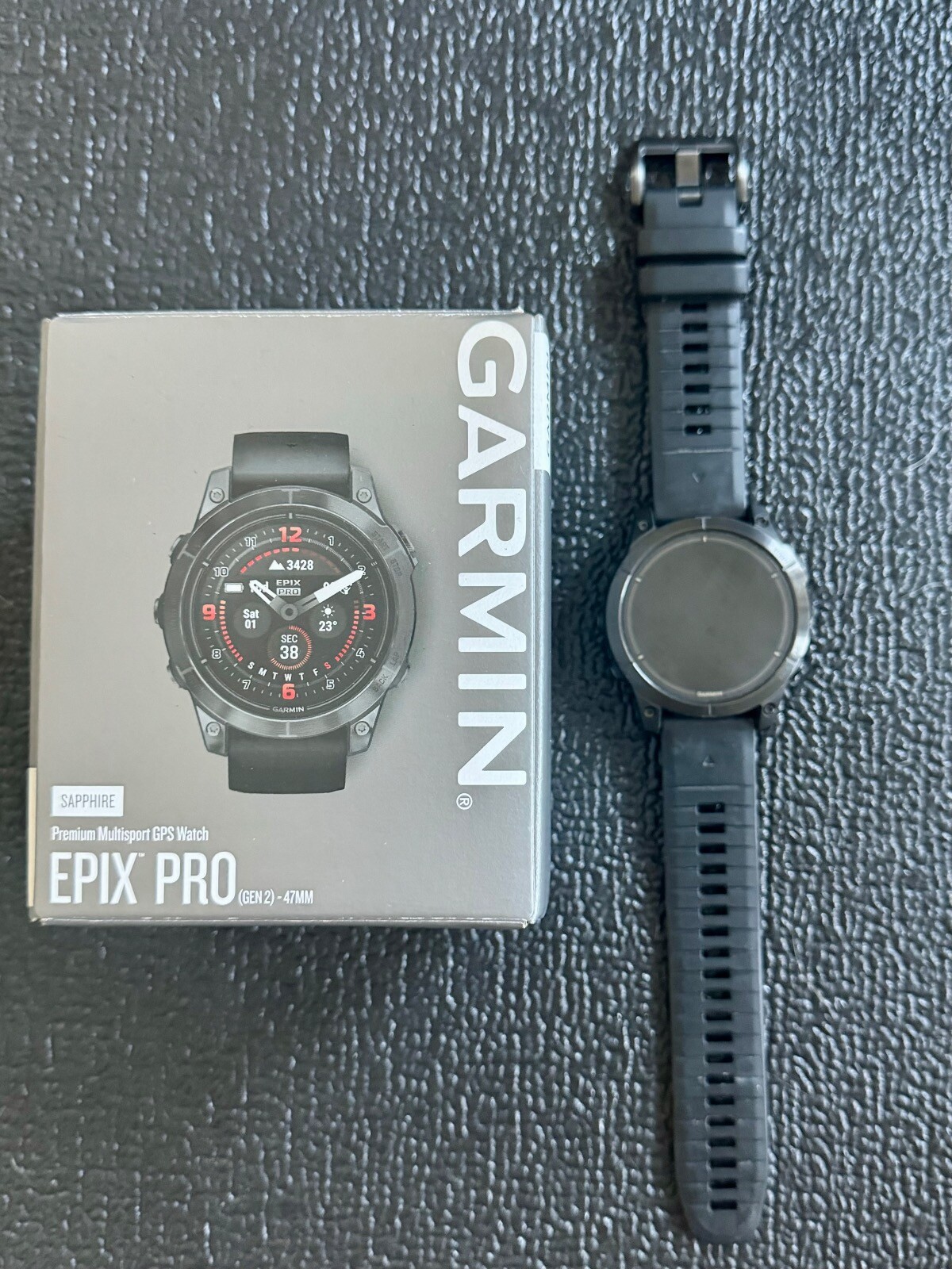 Garmin Epix Pro - 47mm | Watches & Wearables | Bike Hub