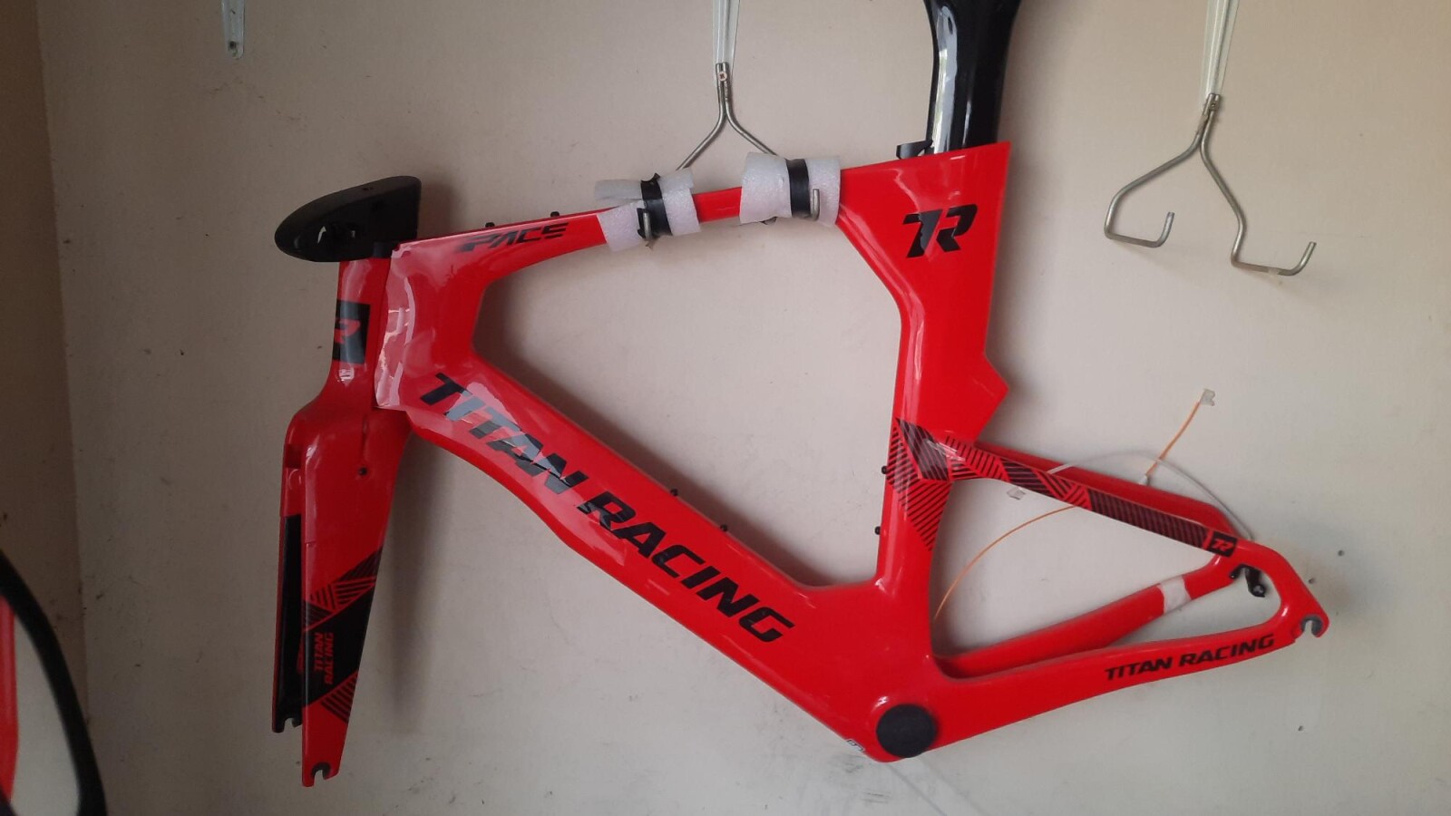 Titan Pace Carbon TT Frame. Reduced to R10 000 | Triathlon & Time Trial ...