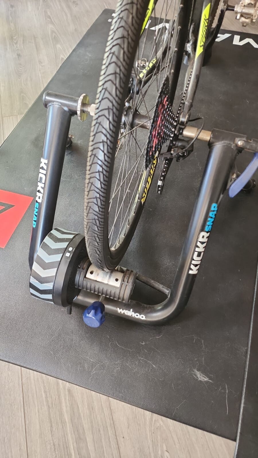 Wahoo Kickr Snap | Indoor Trainers & Accessories | Bike Hub