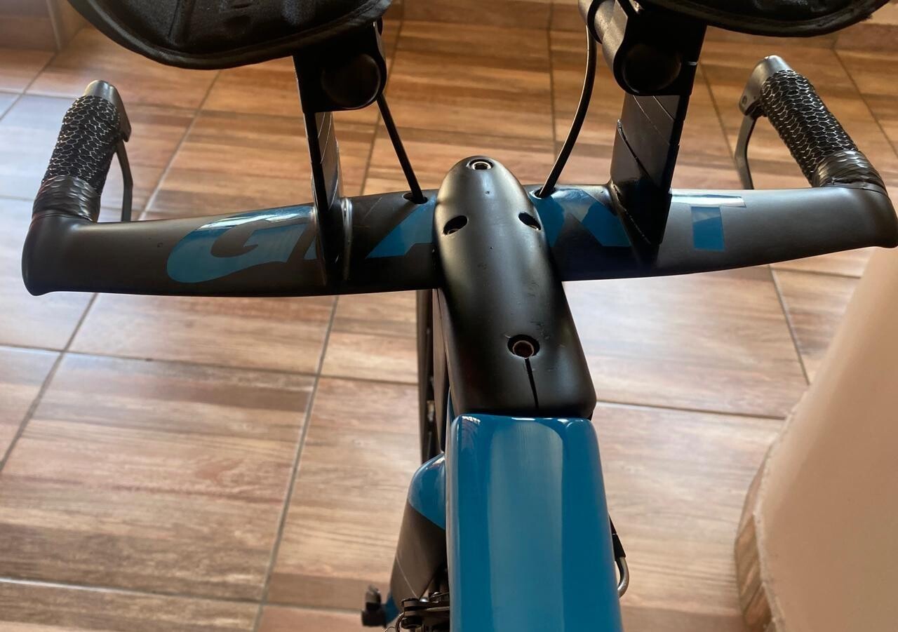 Giant Trinity Advanced TT | Triathlon & Time Trial Bikes | Bike Hub