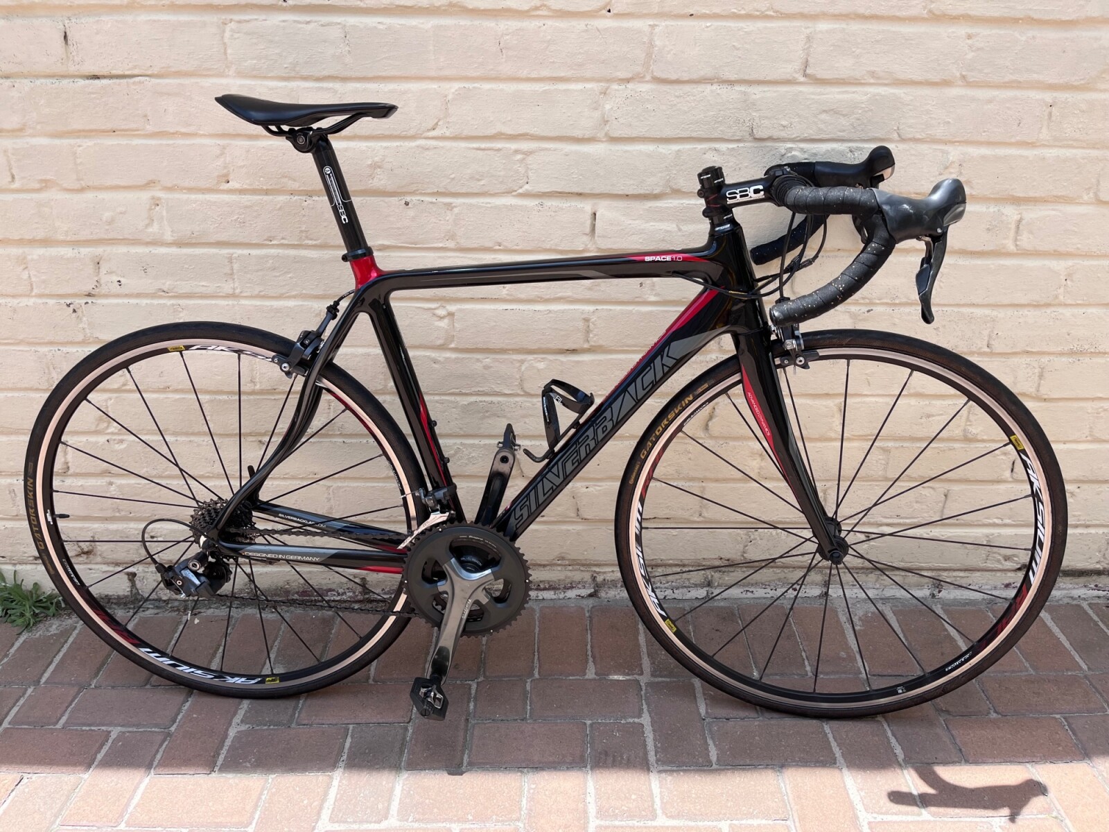 Silverback slide 1.0 carbon | Road Bikes | Bike Hub