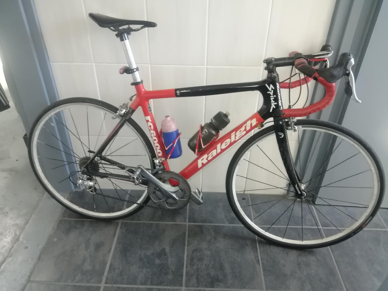 Raleigh Rc6000 | Road Bike Frames | Bike Hub