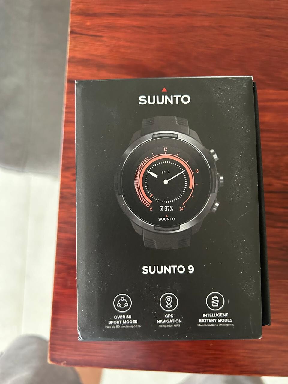 Suunto 9 barro | Watches & Wearables | Bike Hub