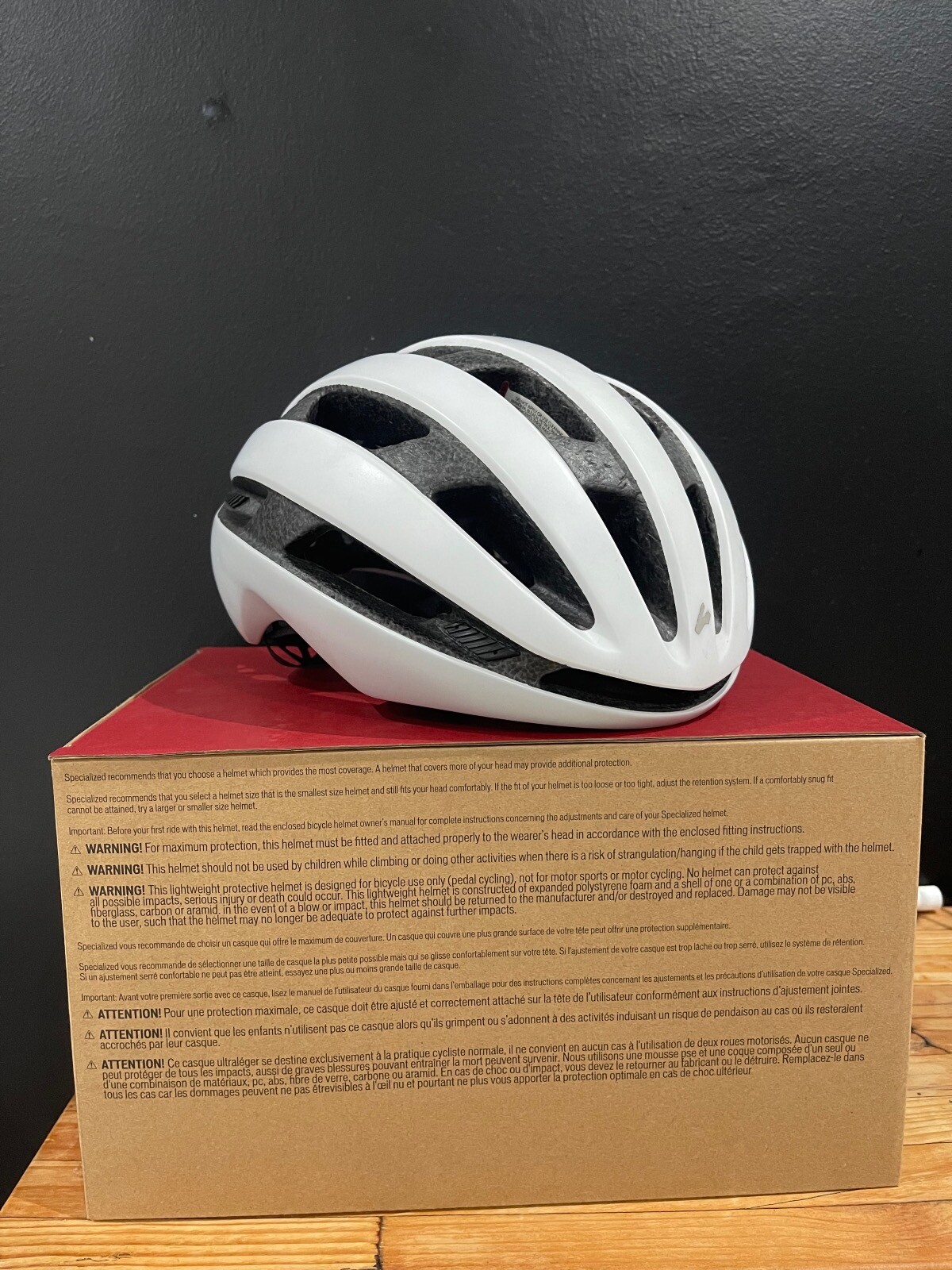 Specialized Airnet | Helmets | Bike Hub