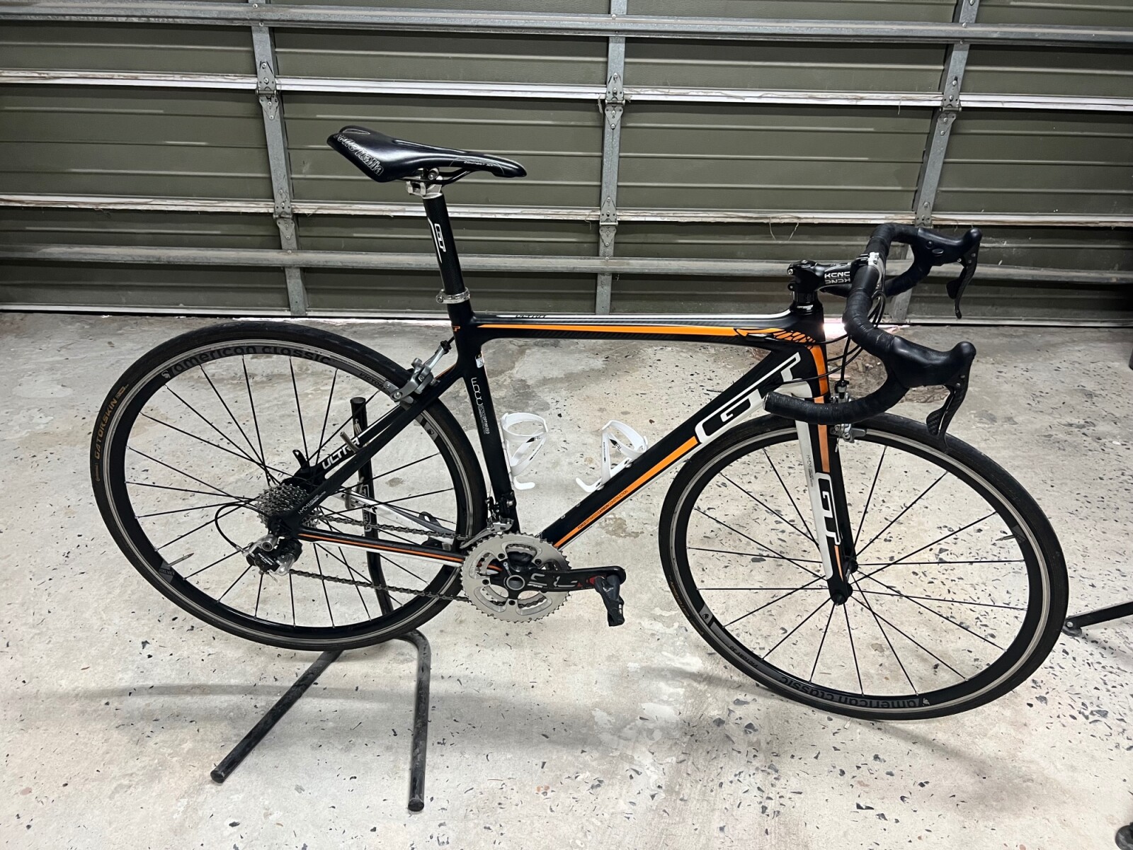 Gt Ultra full carbon medium road bike | Road Bikes | Bike Hub