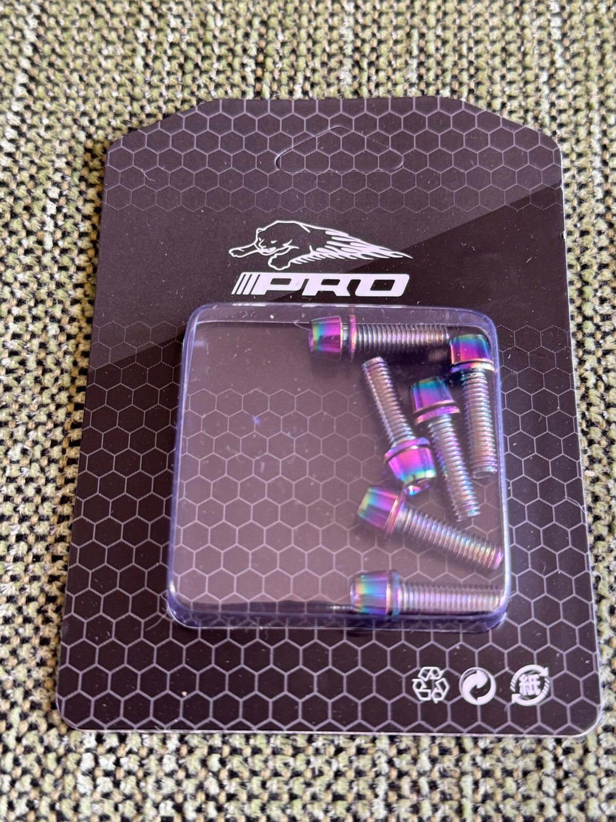Stem bolt kits | Stems | Bike Hub