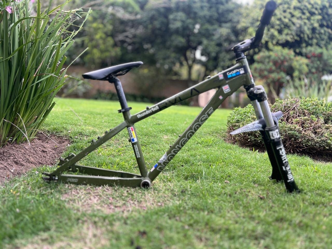 MONGOOSE THUNDERBALL PROJECT- PRICE REFUCED | Dirt Jump Bikes | Bike Hub