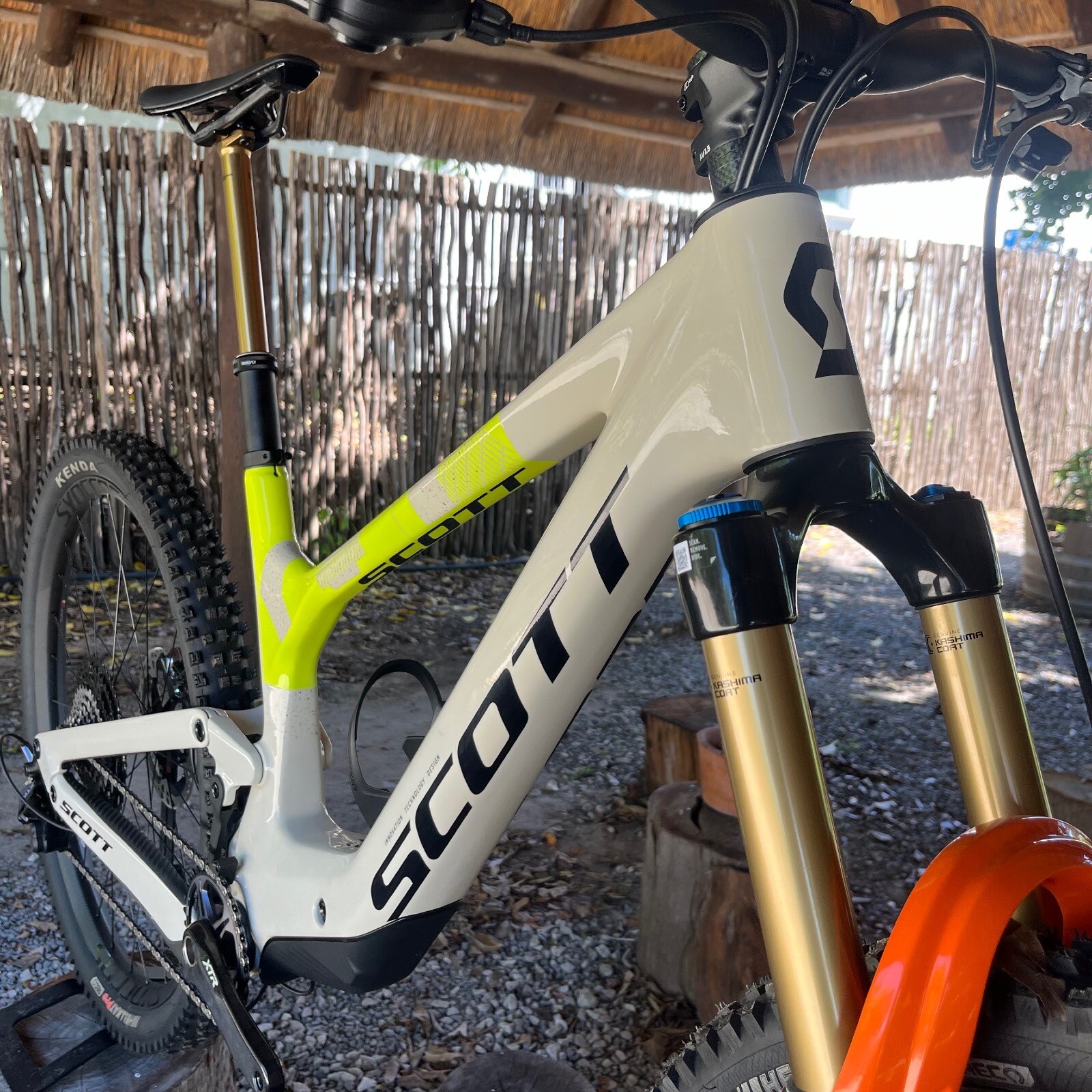 SCOTT RANSOM RC | Dual Suspension Mountain Bikes | Bike Hub