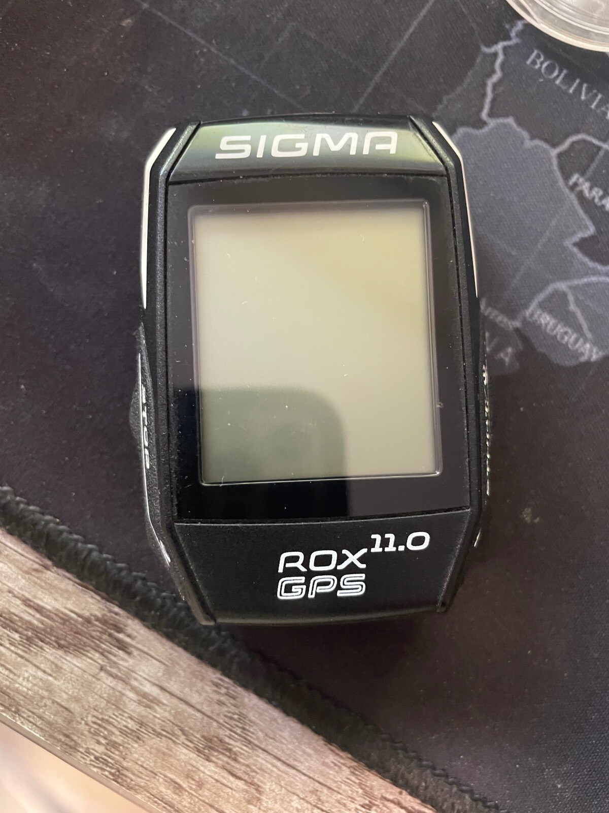 Rox 11.0 with Duo r1 HR strap | Computers & GPS | Bike Hub