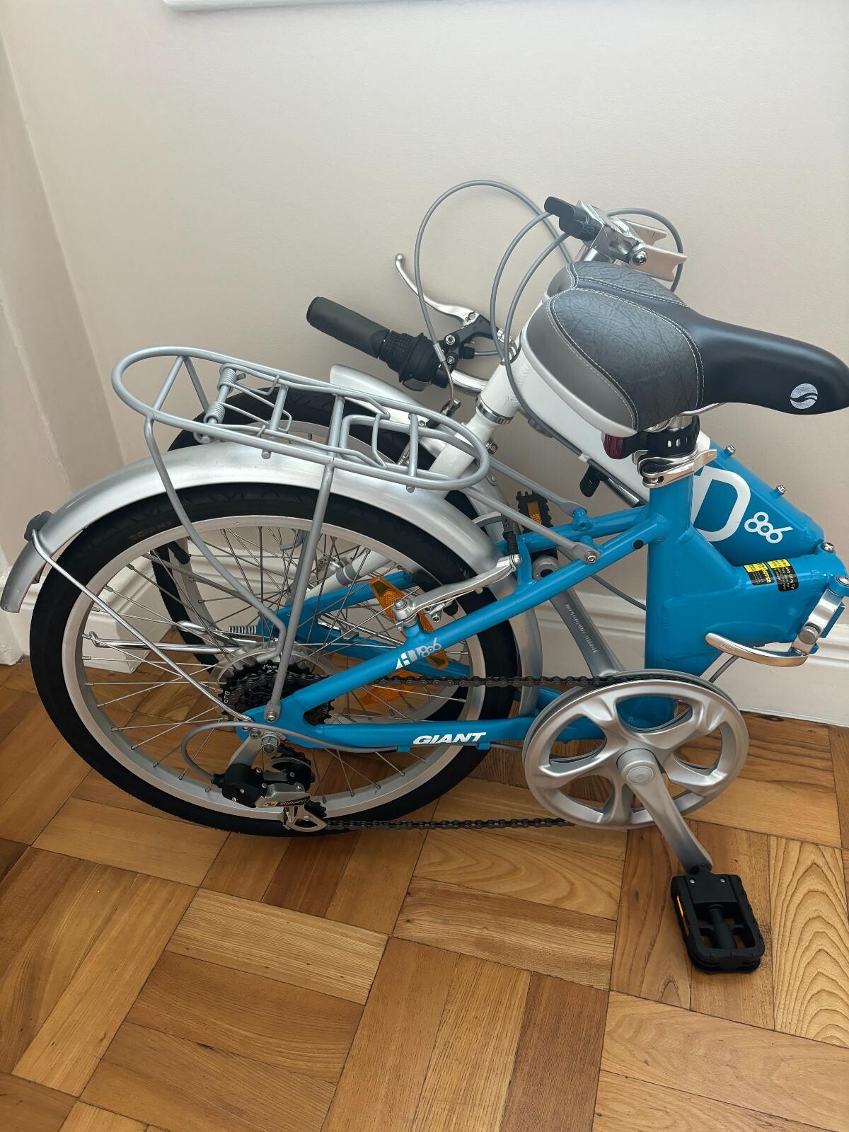 Giant Fold Up Bicycle | Road Bikes | Bike Hub