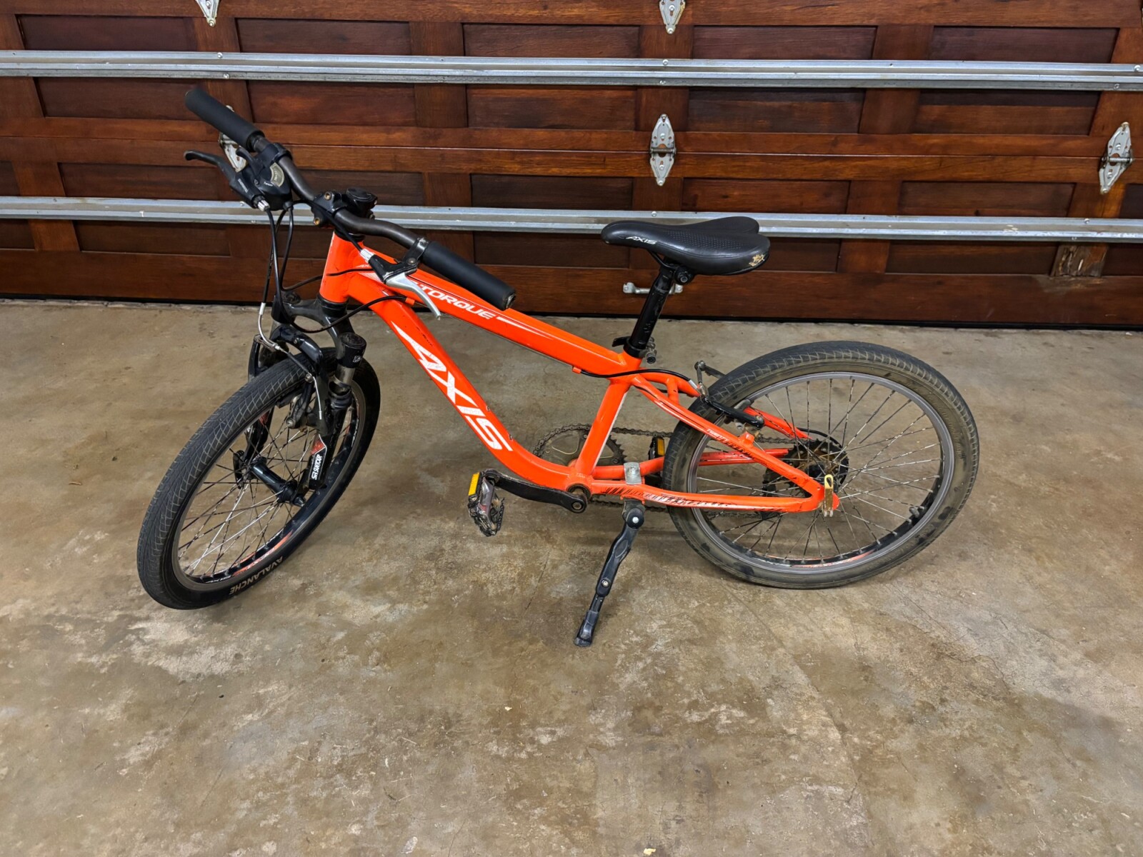 Axis 20 bike | Kids Bikes | Bike Hub