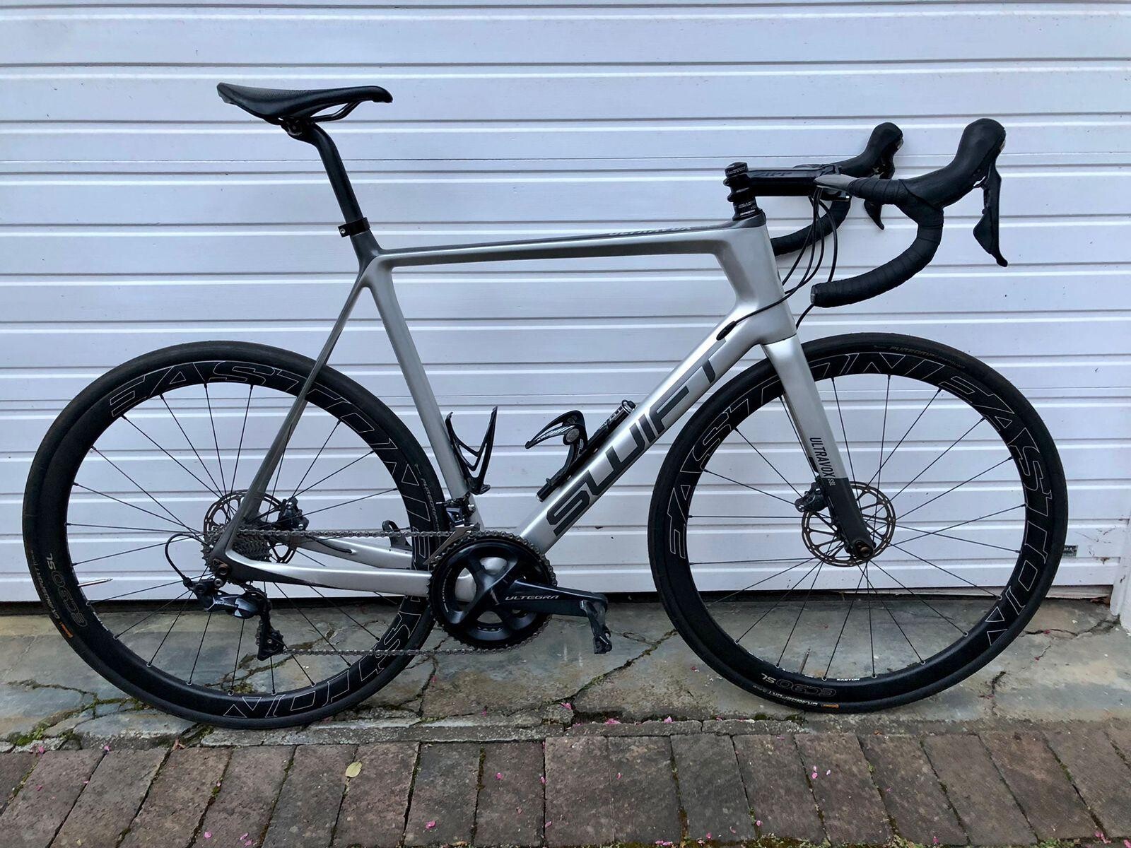 Swift Ultravox Disk Frame | Road Bike Frames | Bike Hub